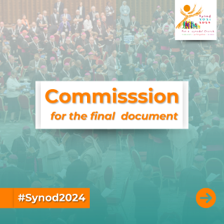COMMISSION FOR THE DRAFTING OF THE FINAL DOCUMENT
