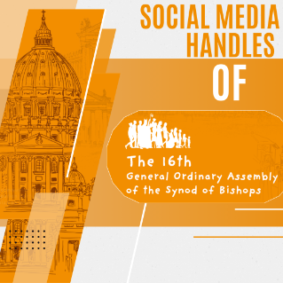 Special Social Media Channels for the XVI Assembly