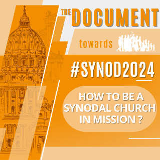 How to be a synodal Church in mission?